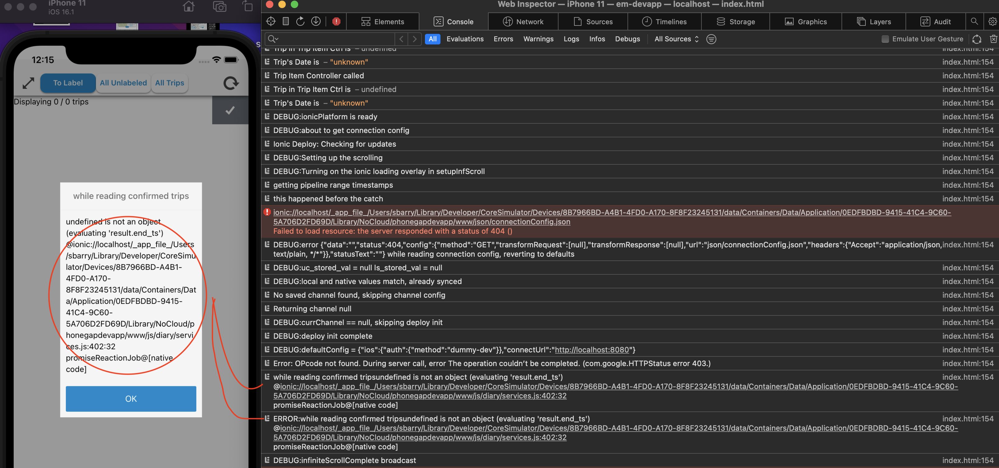 Change error message 403 to read: Your token is incorrect · Issue #818 ...