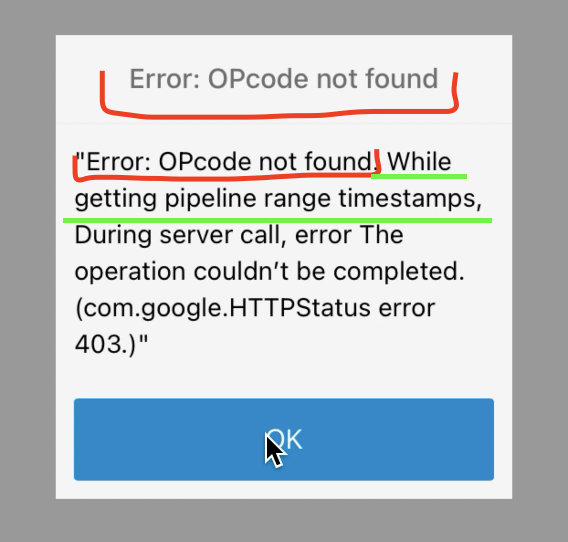 Change error message 403 to read: Your token is incorrect · Issue #818 ... Change error message 403 to read: Your token is incorrect · Issue #818 ...
