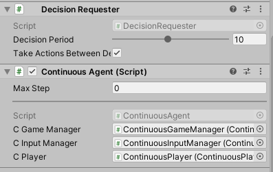 Heuristic method called but not implemented · Issue #3933 · Unity-Technologies/ml-agents · GitHub