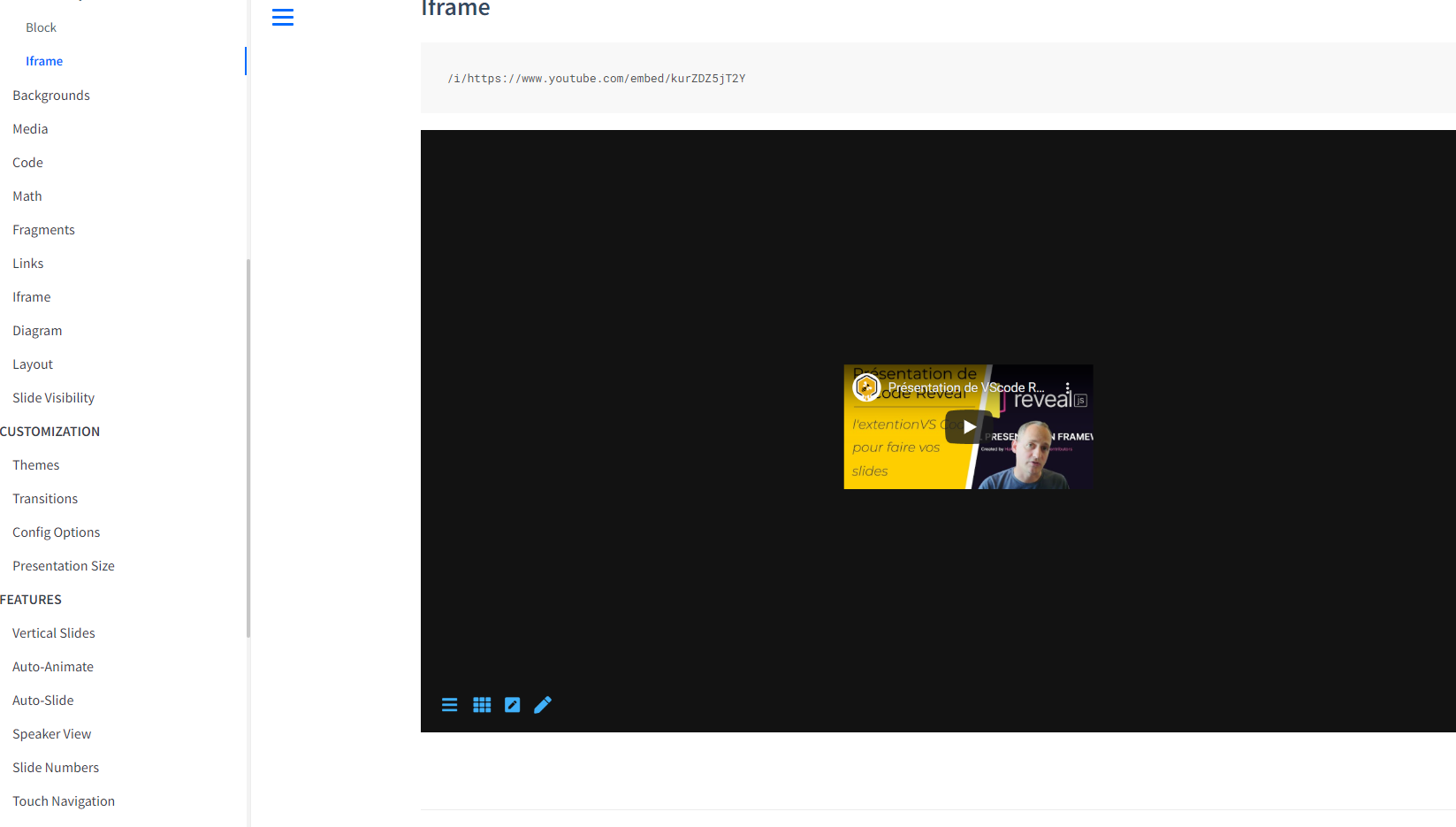 Documentation website missing content · Issue #937 · evilz/vscode-reveal · GitHub