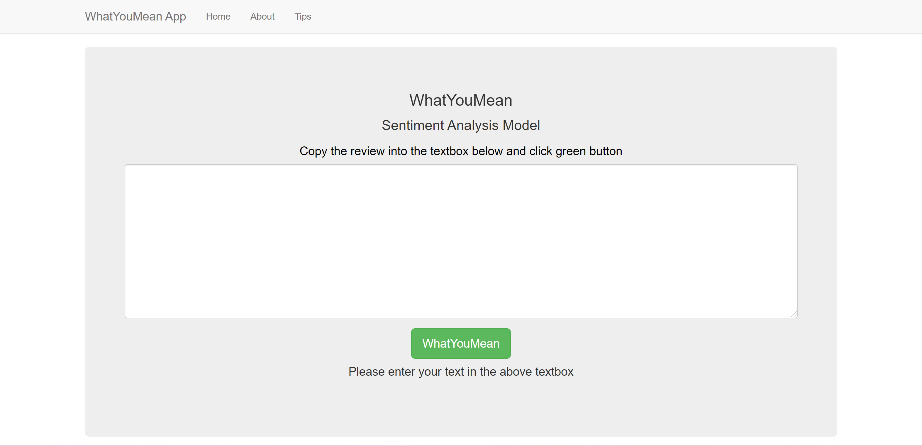 GitHub - ongzizhao/Sentiment-Analysis-LSTM: Trained a sentiment ...