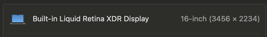 wrong screen resolution on macos sonoma with oclp · Issue #196 · hykilpikonna/hyfetch · GitHub