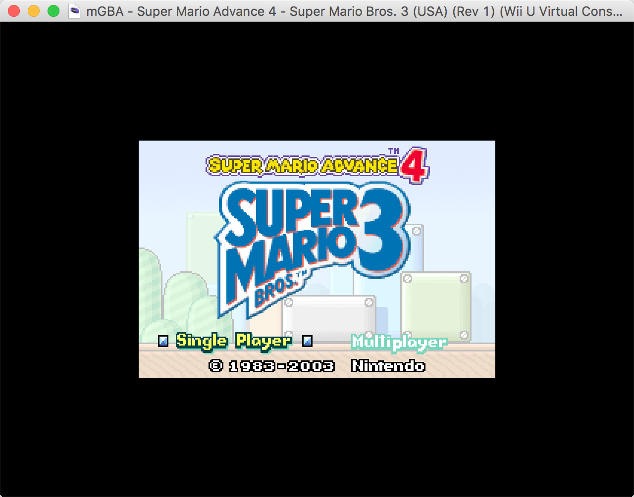 macOS: black screen & flicker with OpenGL display driver · Issue #1619 · mgba-emu/mgba · GitHub