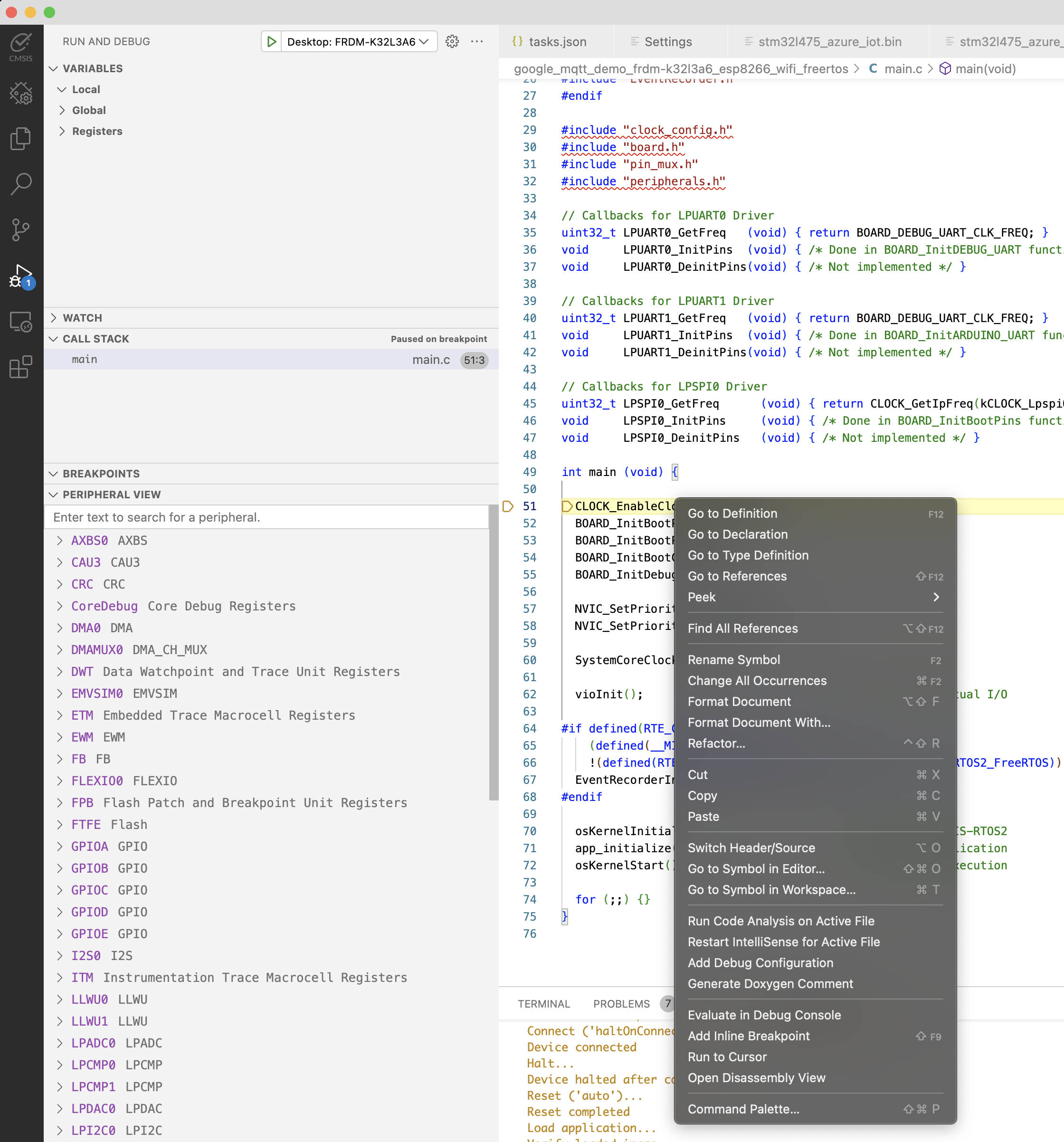 Support Disassembly View In Vs Code Web · Issue 165872 · Microsoftvscode · Github