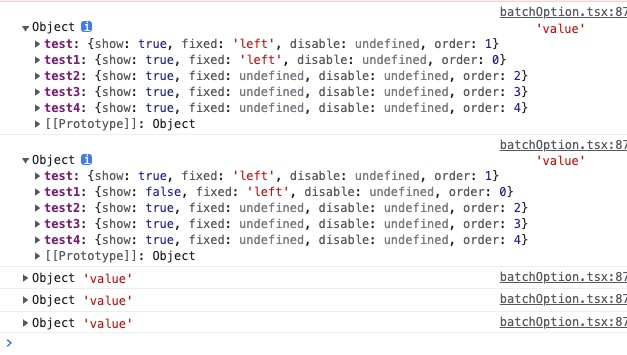 🐛[BUG] shouldCellUpdate and columnsState not working together properly · Issue #5175 · ant ...