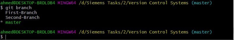 GitHub - ahmedosamaismail/VersionControlSystem