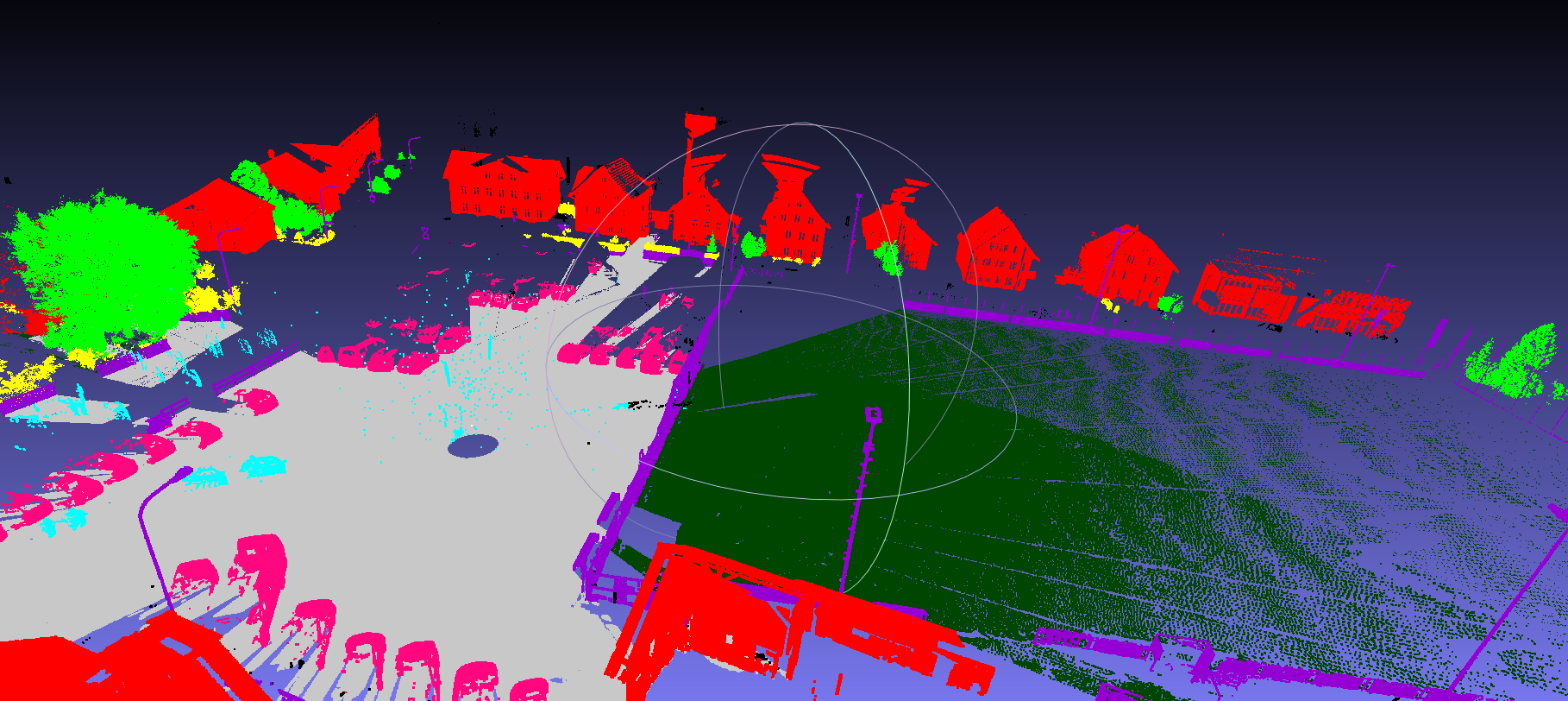 Visualization of ground truth missing labels · Issue #205 · loicland/superpoint_graph · GitHub