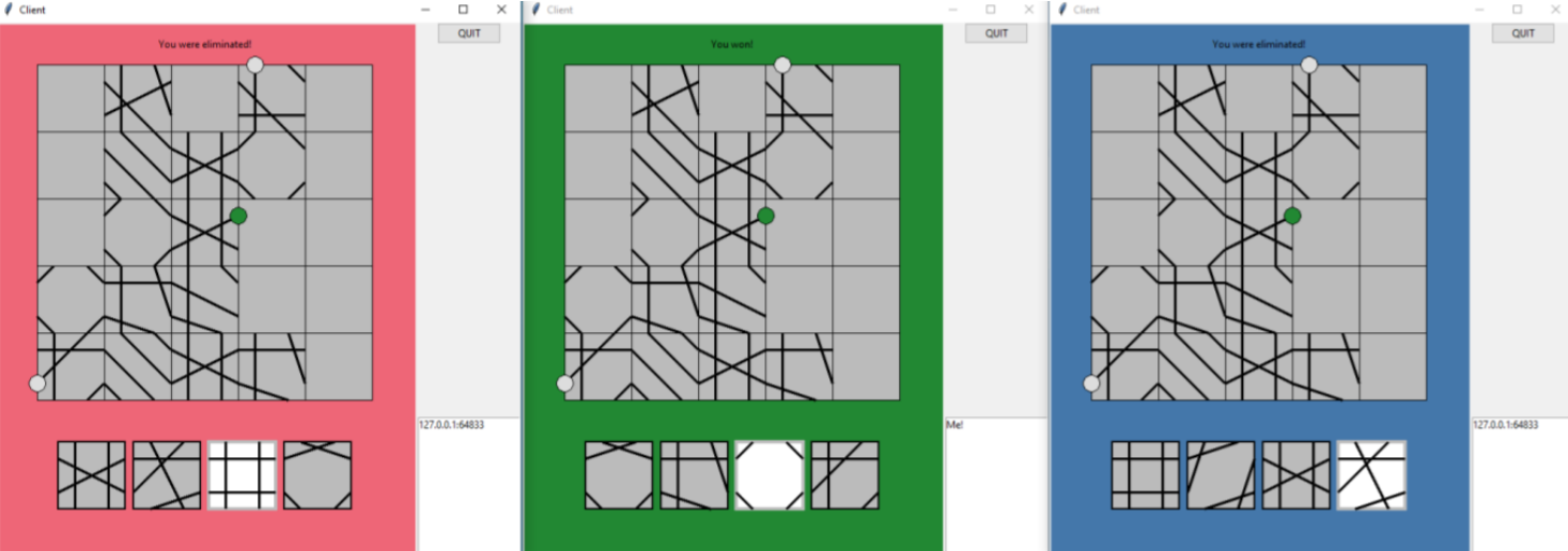 GitHub - Farshad-585/Socket-Programming: Socket Programming a multiplayer tile placement game as ...