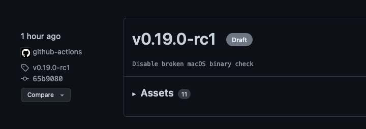 Releases are created with the wrong name · Issue #1437 · gleam-lang ...