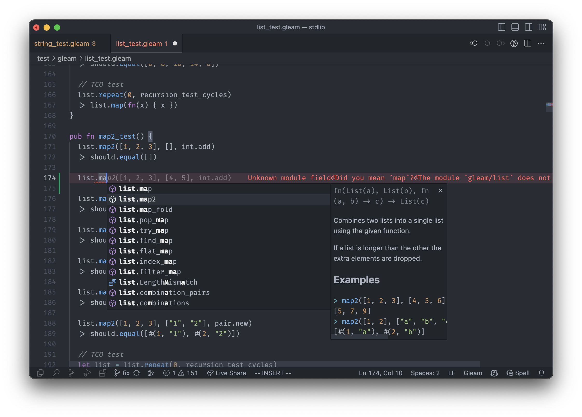 LSP: Display function signature when hovering over function name at definition site · Issue ...