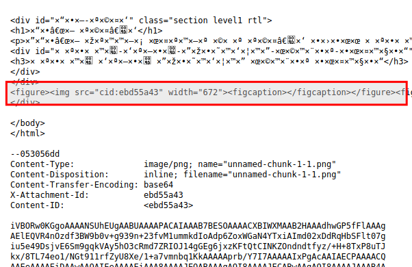 Aligning RTL inline text to the right in emayili::render() · Issue #81 · datawookie/emayili · GitHub