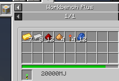 QuerryPlus Marker uncraftable · Issue #206 · AllTheMods/ATM-8 · GitHub