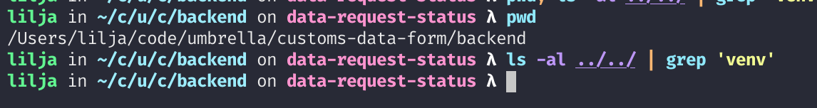 reportMissingModuleSource using poetv + pyenv + poetry + mypy · Issue #324 · fannheyward/coc ...