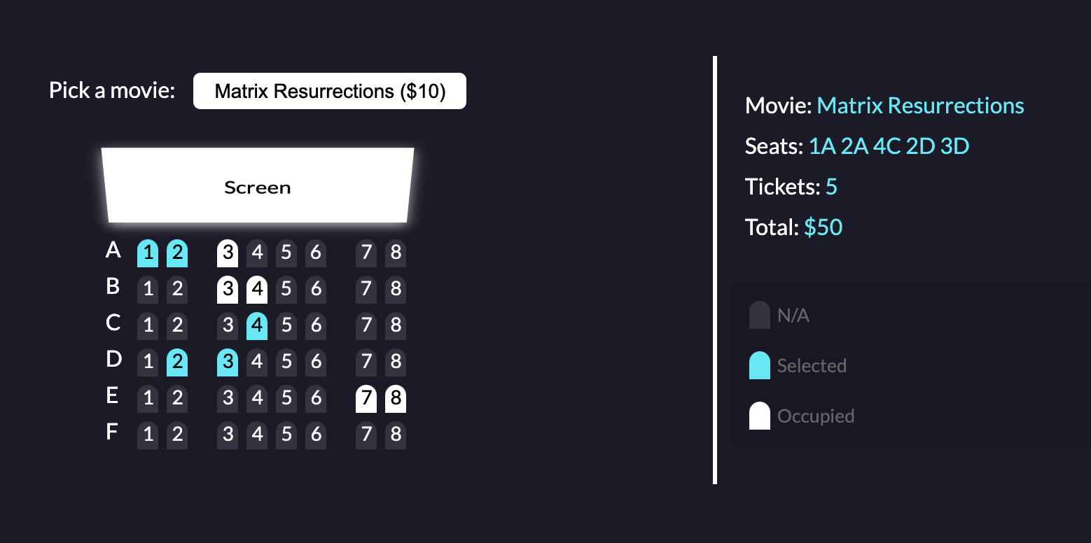 GitHub - Anh-Huynh/vanillaJSProjects-movieSeatBooking