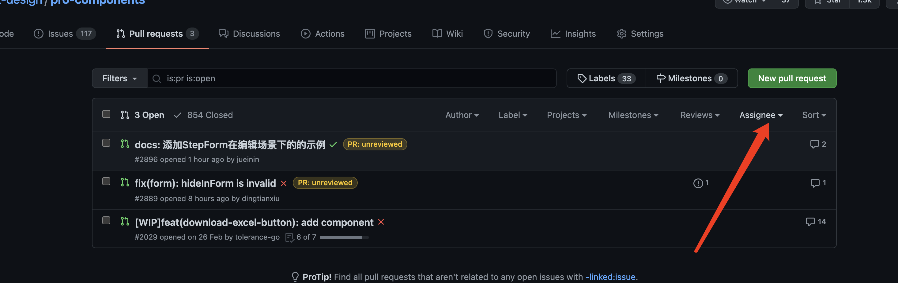 🐛[BUG] ProTable columns ellipsis 在字体小于14px的情况下出现问题 · Issue #2898 · ant-design/pro-components ...
