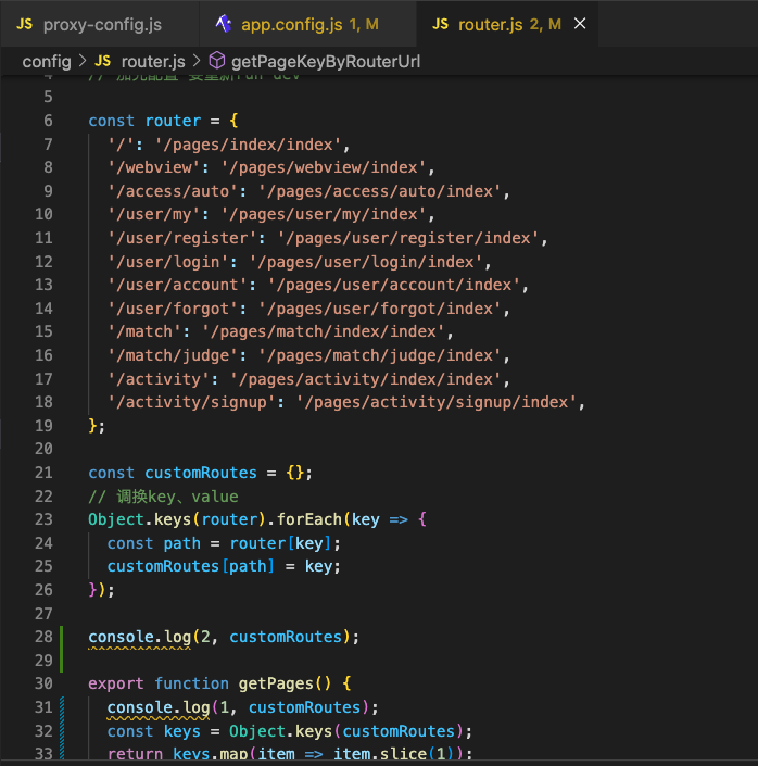 升级363后h5报错:pagesget Is Not A Function · Issue 13570 · Nervjstaro · Github 6570