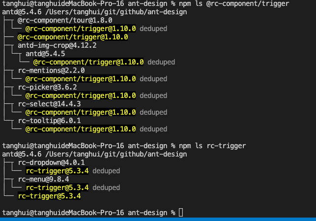Shadow DOM 下 Popconfirm 组件无法正常工作 · Issue #41428 · ant-design/ant-design · GitHub