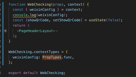 Question How To Get The Context Provided By The Class Component In A Function Component Using