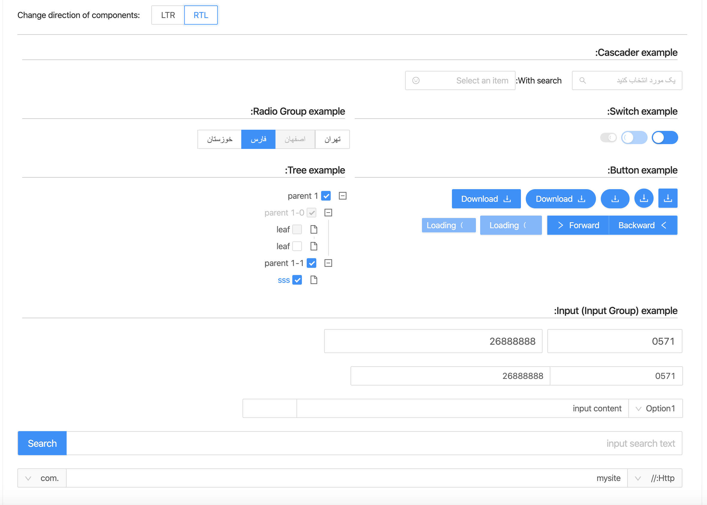 RTL support for Timeline component · Issue #21611 · ant-design/ant ...