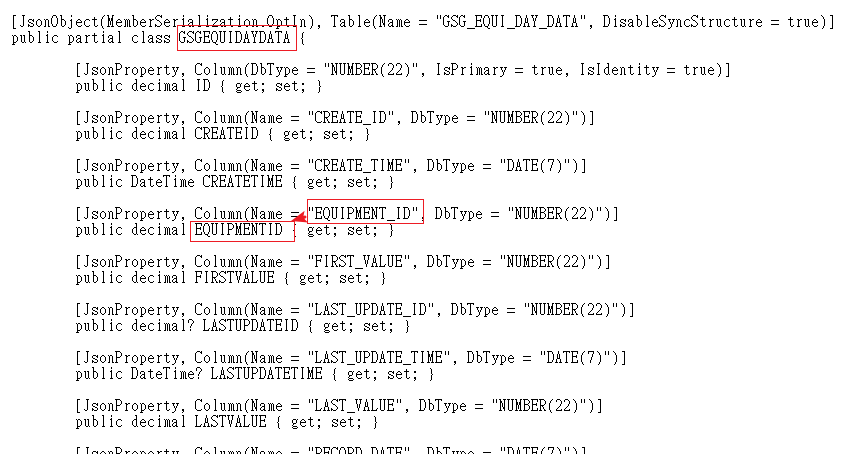 使用freesql Generator 命令行方式生成数据库实体类时 Nameoptions的 下划线转驼峰属性不生效 · Issue 618 · Dotnetcore Freesql