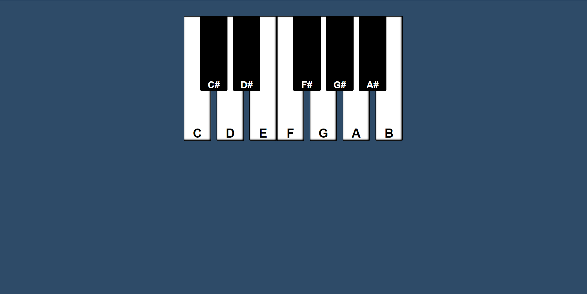 Github Shkirenkoroma Virtual Piano