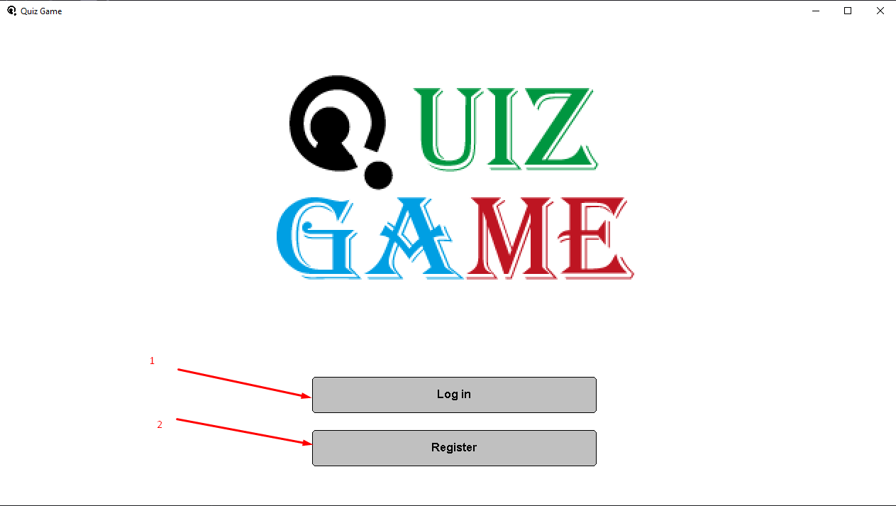 GitHub - MaximeEmonnot/QuizGame