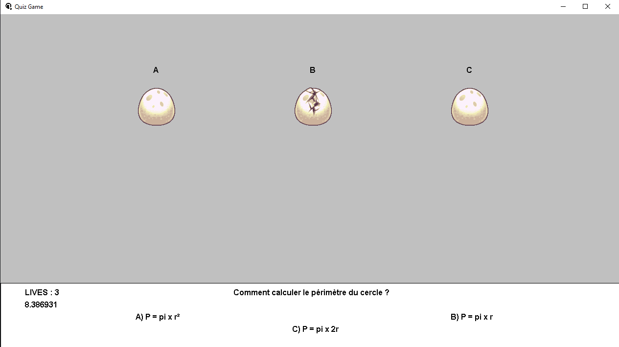 GitHub - MaximeEmonnot/QuizGame