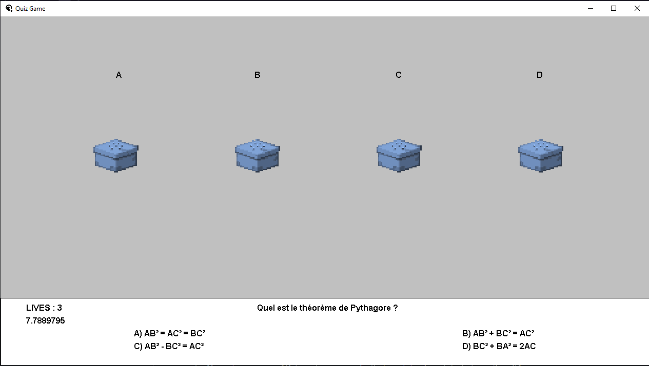 GitHub - MaximeEmonnot/QuizGame