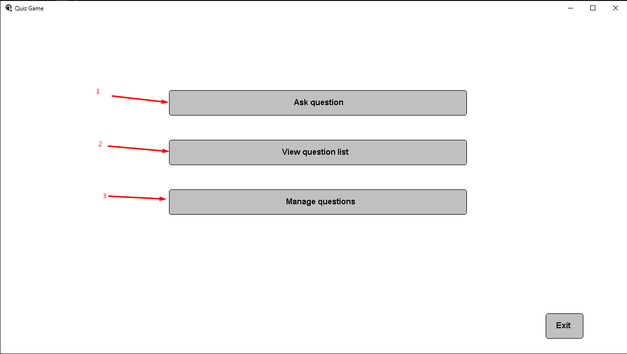 GitHub - MaximeEmonnot/QuizGame
