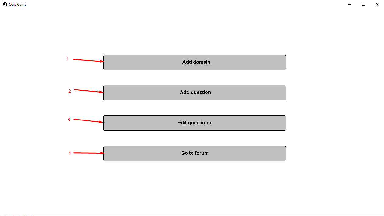 GitHub - MaximeEmonnot/QuizGame