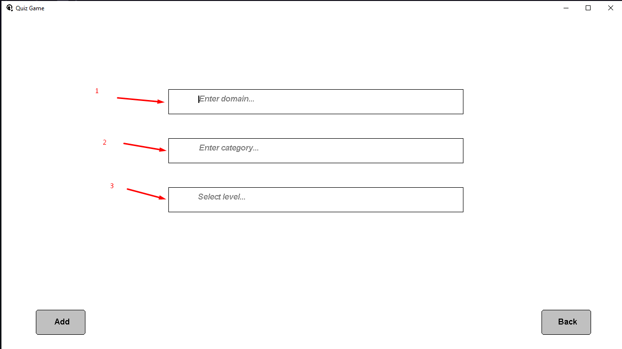 GitHub - MaximeEmonnot/QuizGame