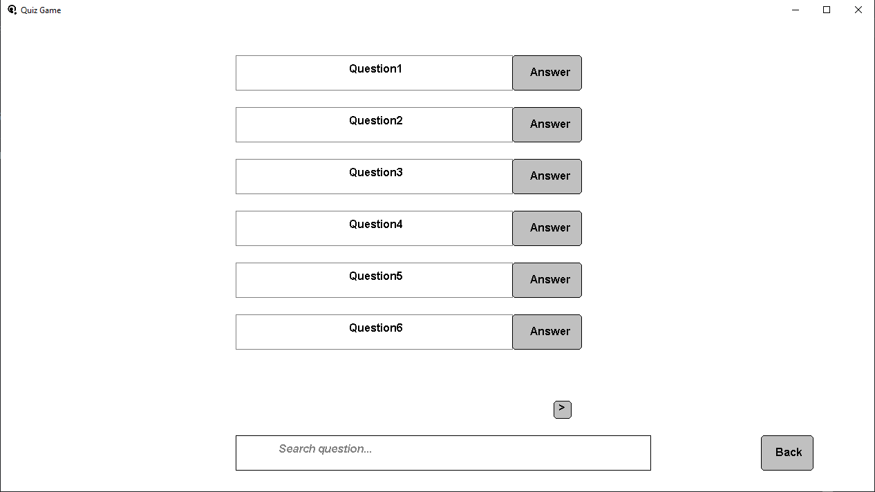 GitHub - MaximeEmonnot/QuizGame