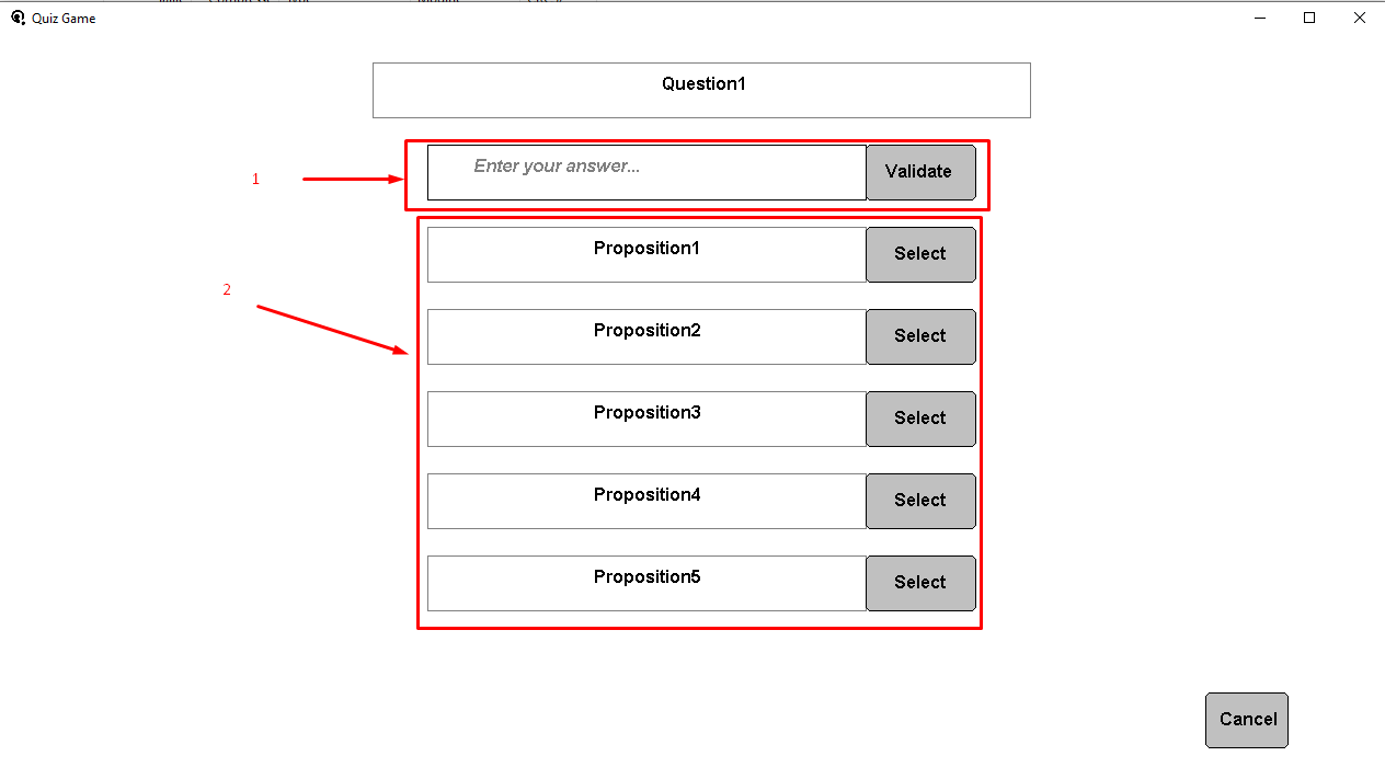 GitHub - MaximeEmonnot/QuizGame