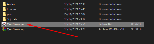 GitHub - MaximeEmonnot/QuizGame