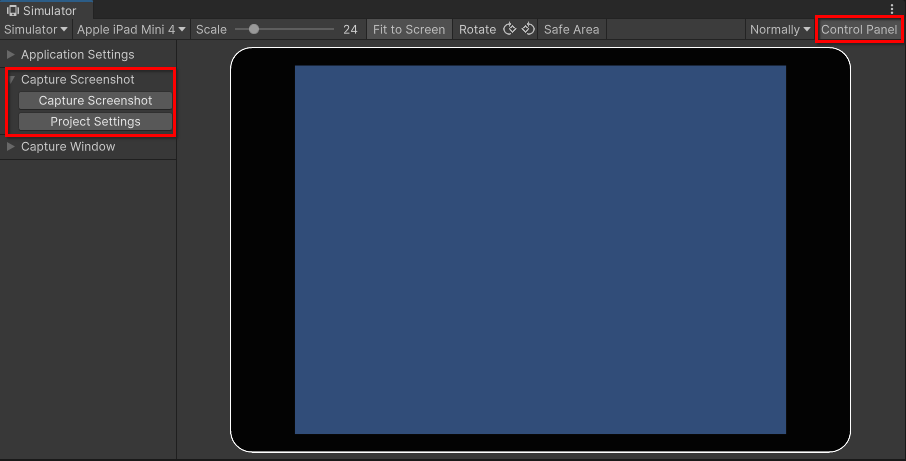 GitHub - baba-s/Kogane.DeviceSimulatorCaptureScreenshotPlugin: 【Unity】Device Simulator の Control ...
