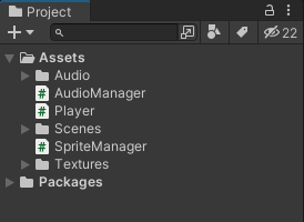 GitHub - baba-s/Kogane.ProjectBrowserFoldersFirst: 【Unity】Mac における Project ビューでフォルダを先頭に表示するエディタ拡張