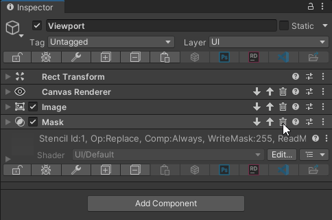 GitHub - baba-s/Kogane.InspectorComponentHeaderGUI: 【Unity】Inspector の ...