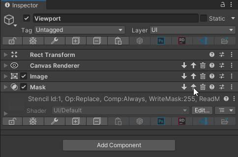 GitHub - baba-s/Kogane.InspectorComponentHeaderGUI: 【Unity】Inspector の ...