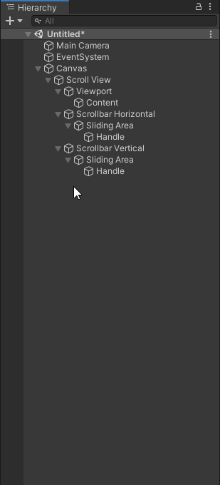 GitHub - baba-s/Kogane.CollapseHierarchyAndProjectWindow: 【Unity ...