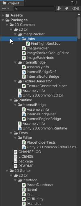 GitHub - baba-s/Kogane.CollapseHierarchyAndProjectWindow: 【Unity ...