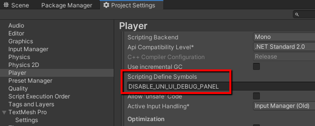 GitHub - baba-s/Kogane.UIDebugPanel: 【Unity】デバッグ用のボタンを簡単に実装できる UI