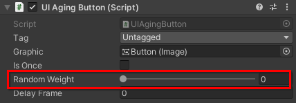 GitHub - baba-s/Kogane.UIAgingButton: 【Unity】ボタンを自動で押すエージングテストを実装できるコンポーネント