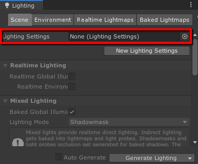 GitHub - baba-s/UniAllSceneGlobalIlluminationTest: 【Unity】すべてのシーンの ...