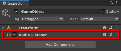 GitHub - baba-s/UniAudioListenerExistTest: 【Unity】すべてのシーンに Autio ...