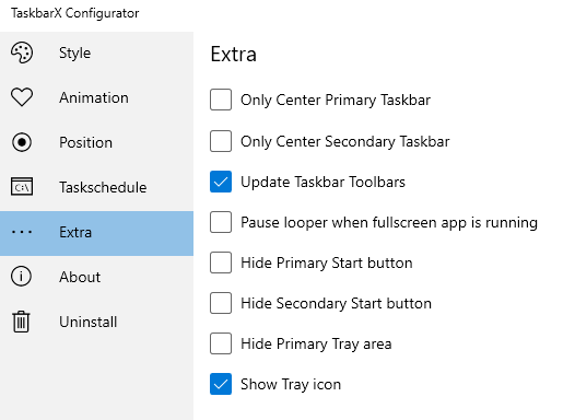 Where is my TaskbarX configurator? · Issue #453 · ChrisAnd1998/TaskbarX ...