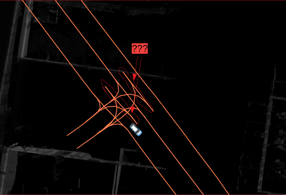 Incorrect export of road boundaries at an intersection · Issue #1681 · lgsvl/simulator · GitHub