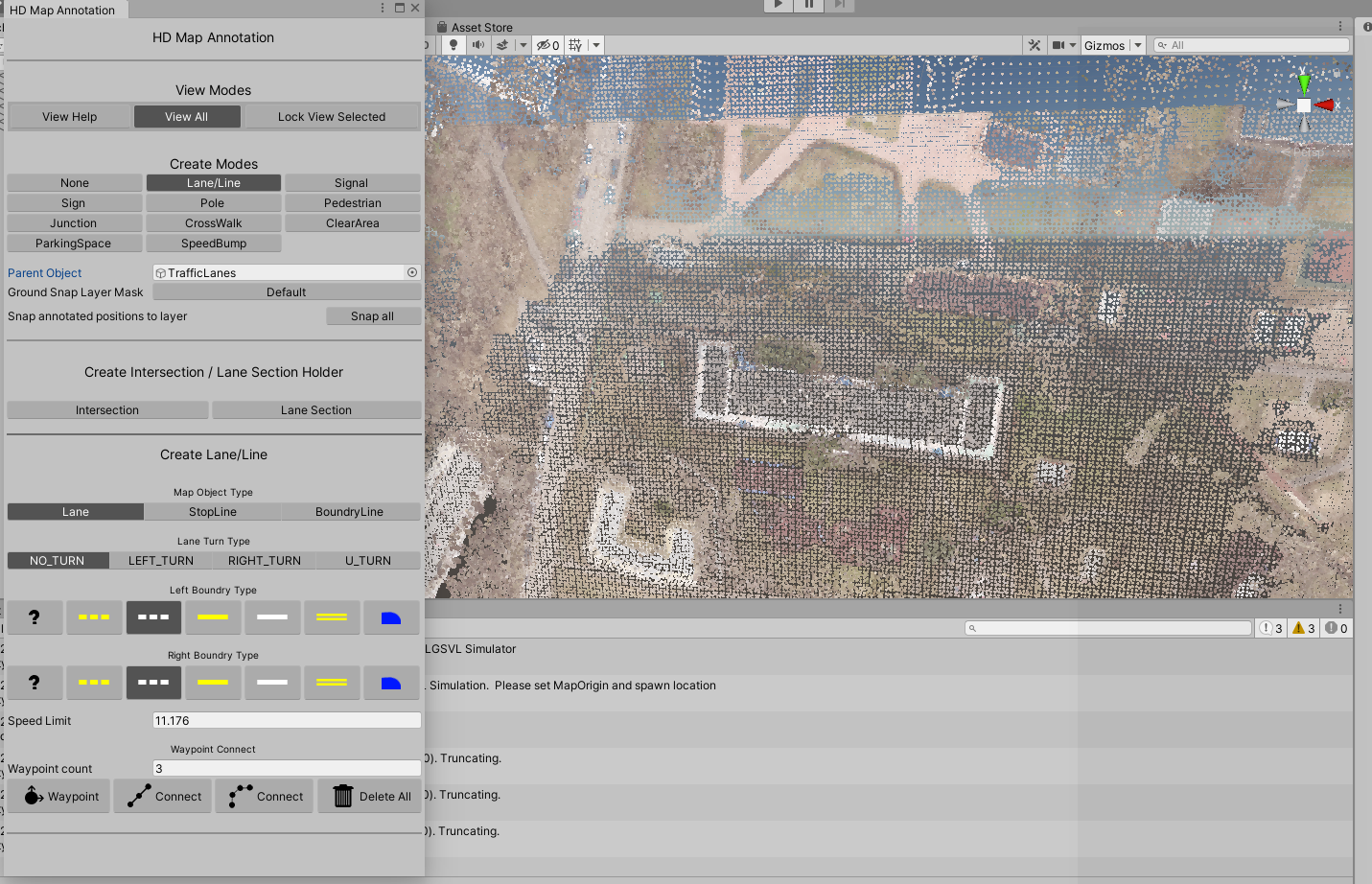 About HD map · Issue #783 · lgsvl/simulator · GitHub