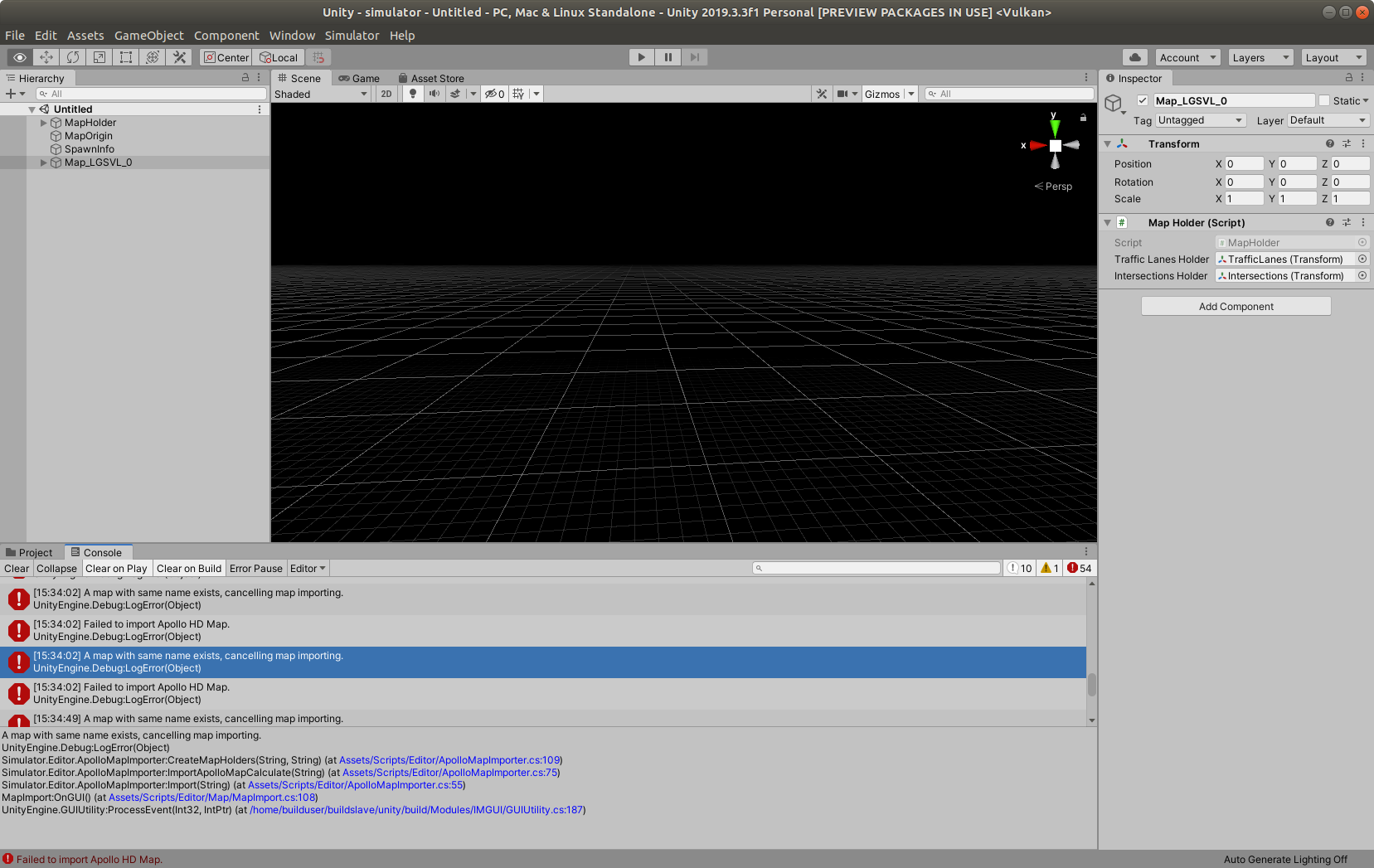 how to modify HD maps for Apollo · Issue #894 · lgsvl/simulator · GitHub