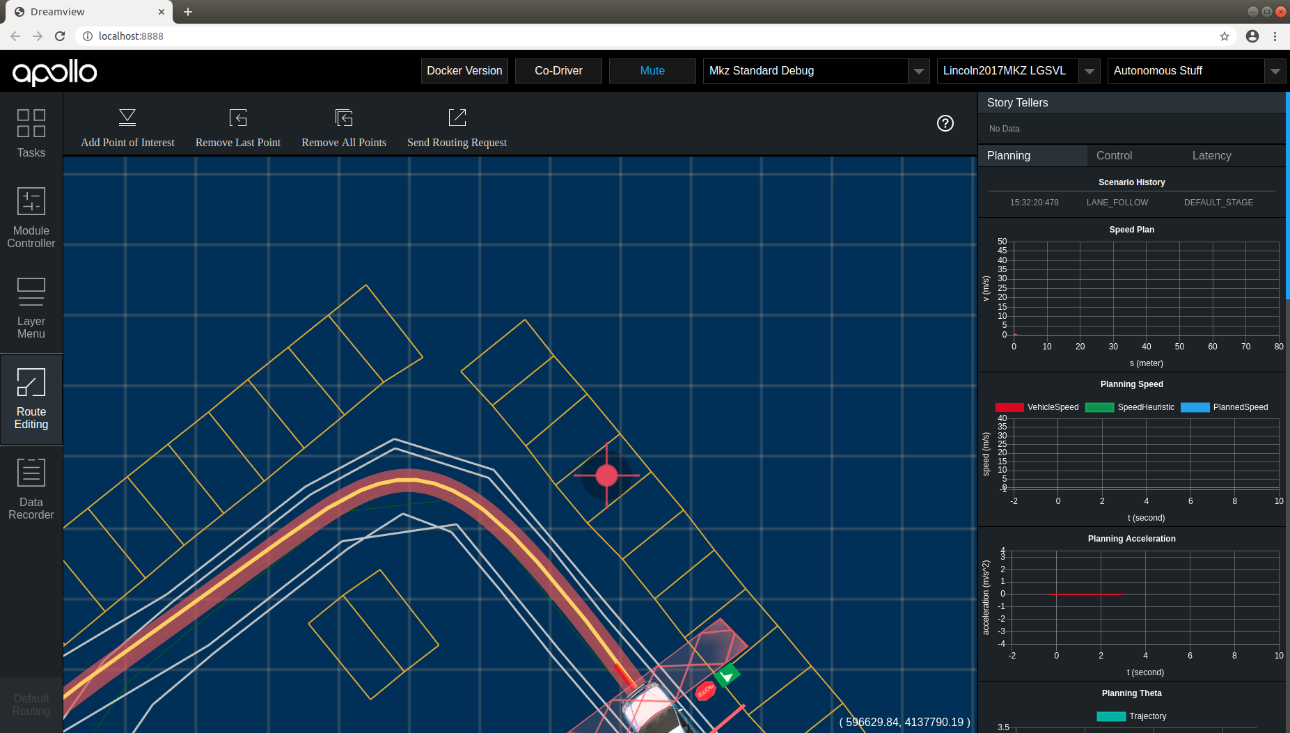 Question about Open Space Algorithm · Issue #12165 · ApolloAuto/apollo · GitHub