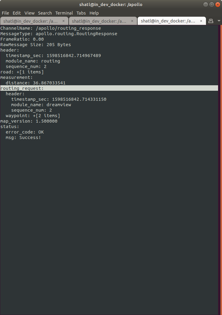 Question about Open Space Algorithm · Issue #12165 · ApolloAuto/apollo · GitHub